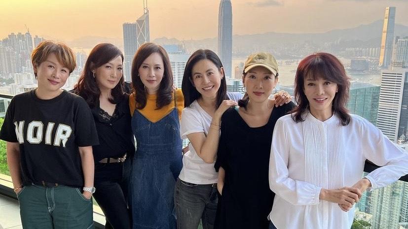 Do姐孖顧紀筠補祝生日 網民大讚：不老的傳說 | am730